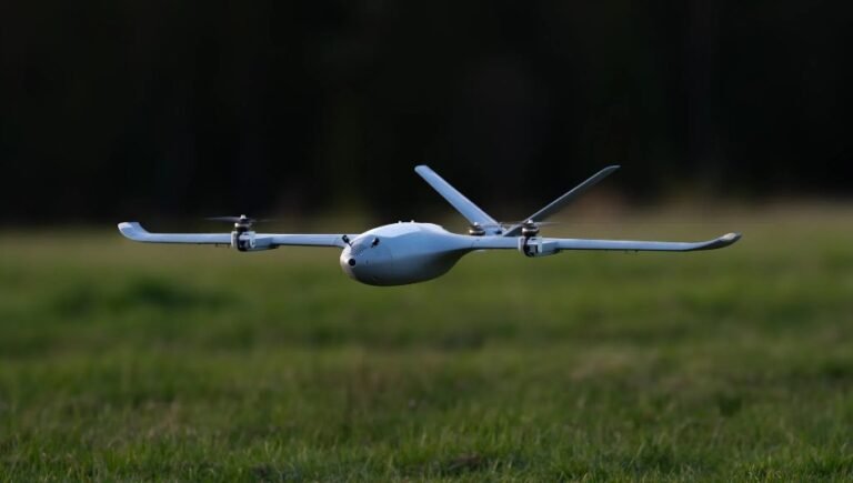 VTOL Drone: Advancing Aerial Solutions for All - Fly and Tech