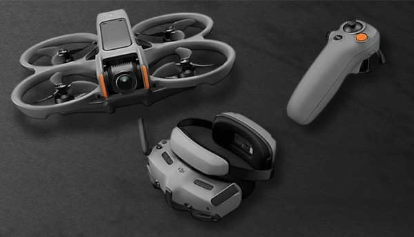 DJI Avata 2 Drone Review: Unboxing, Features & First Flight