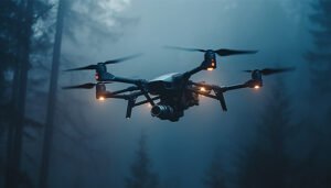Best Night Vision Drones: Top 10 Picks & Features