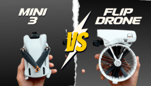 Flip Drone vs Mini 3: Best DJI Drone Pick for 2025